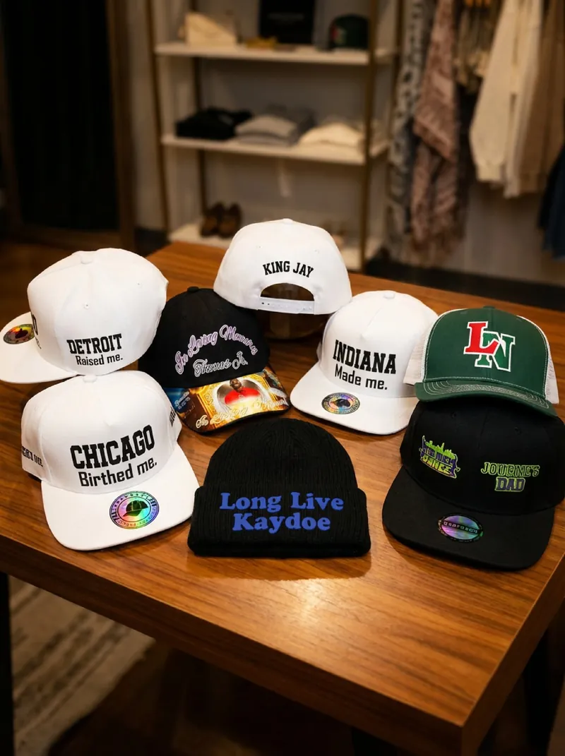 Custom Apparel Printing Indianapolis & Carmel IN | iCustom4You Studio ...